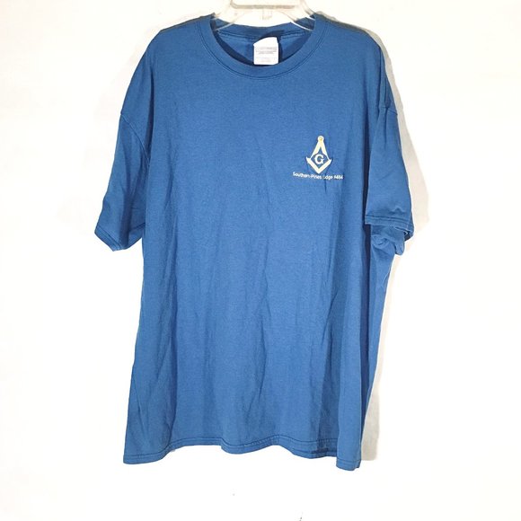 Shirts | Freemasons Freemason Mason Masonic Secret Society Blue Short ...